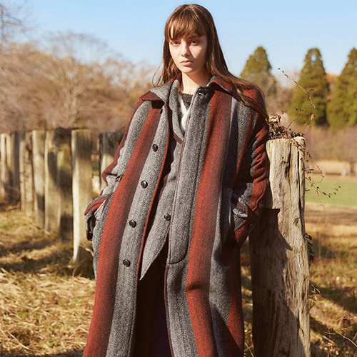 Embrace Fall Vibes With NEEDLES' FW24 Collection