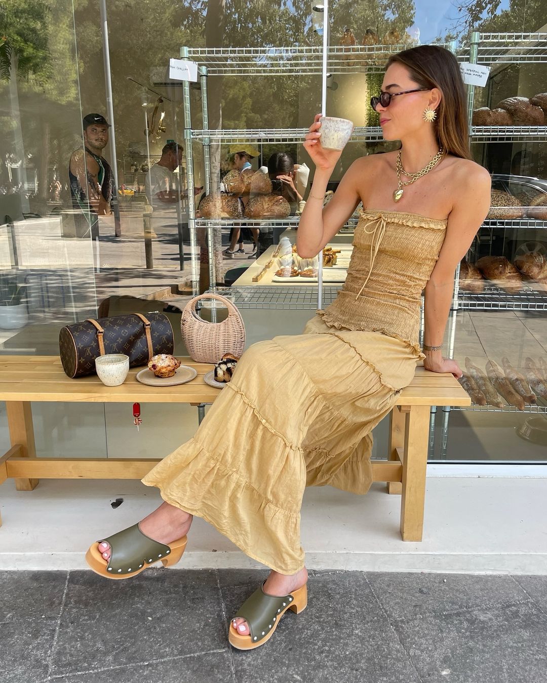 Dive Into The Desert Aunt Aesthetic For The End Of Summer