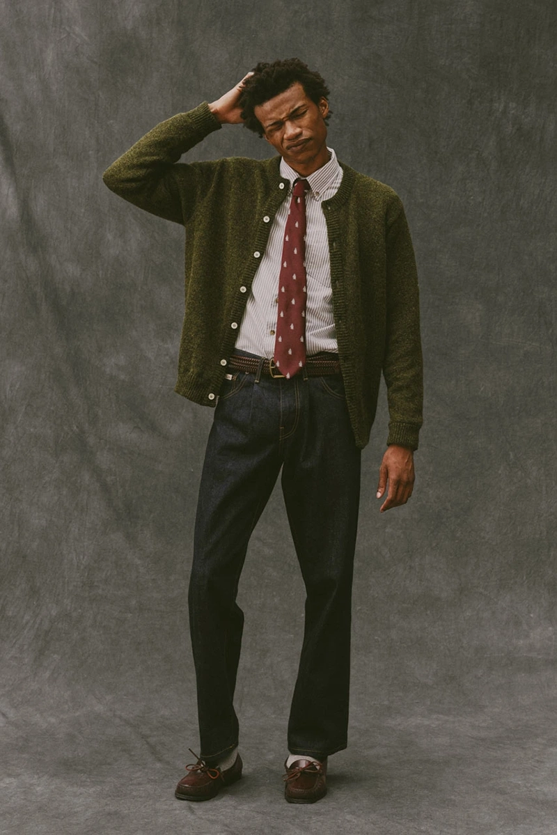 NOAH's Fall/Winter 2024 Collection Blends Timeless Tailoring With ...