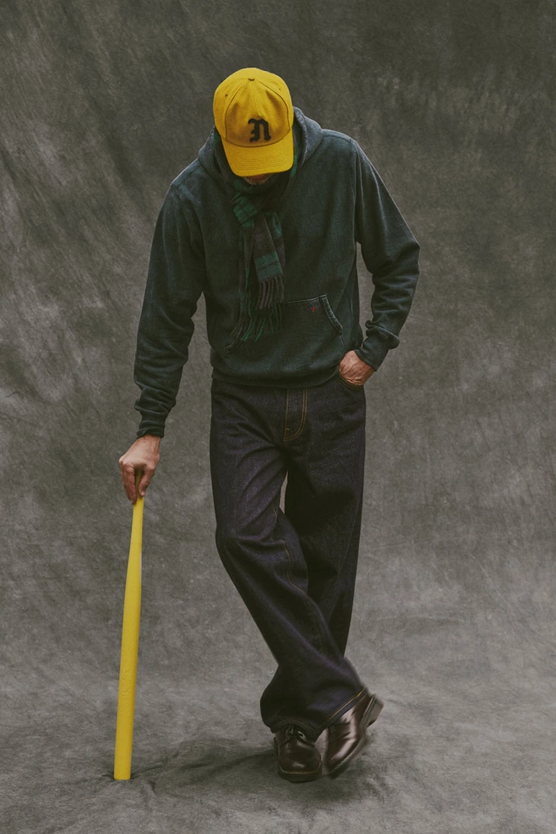 NOAH's Fall/Winter 2024 Collection Blends Timeless Tailoring With ...