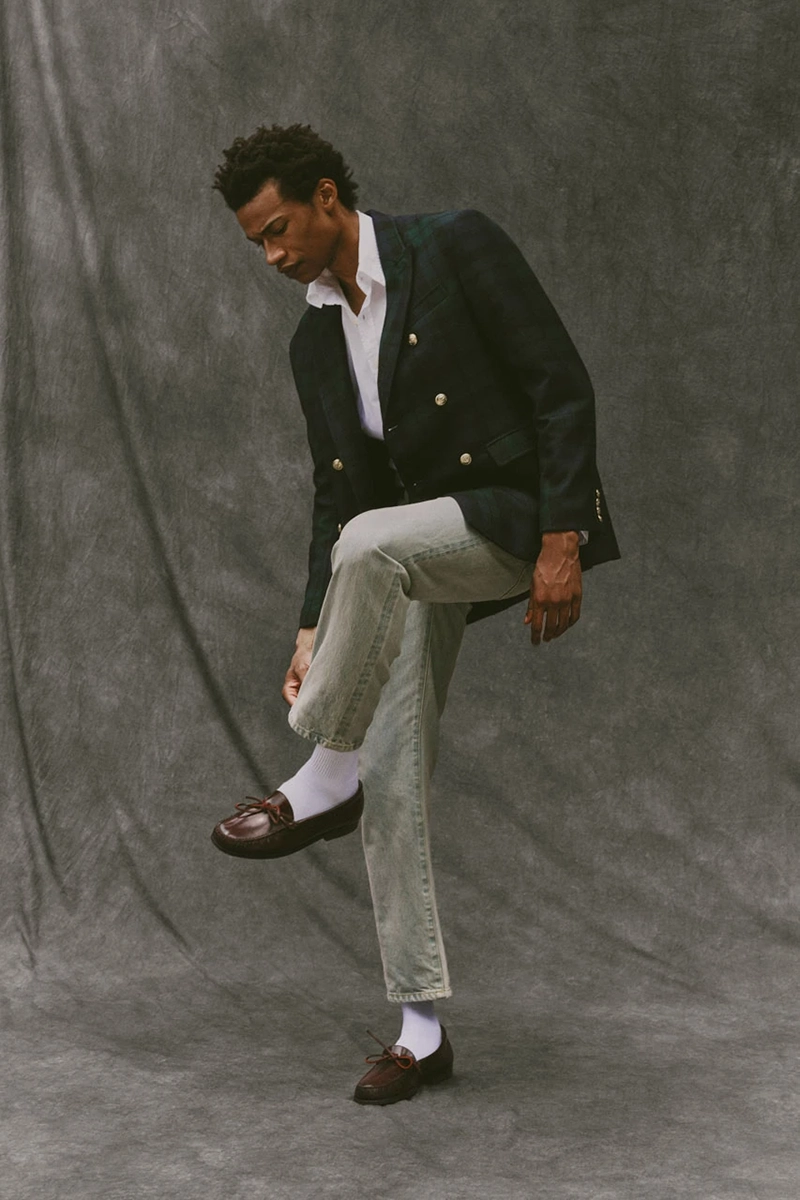 NOAH's Fall/Winter 2024 Collection Blends Timeless Tailoring With ...