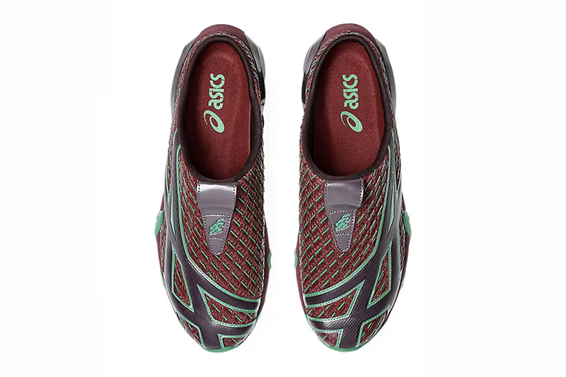 Kiko Kostadinov X ASICS Collaboration Returns With The NOVALIS GEL ...
