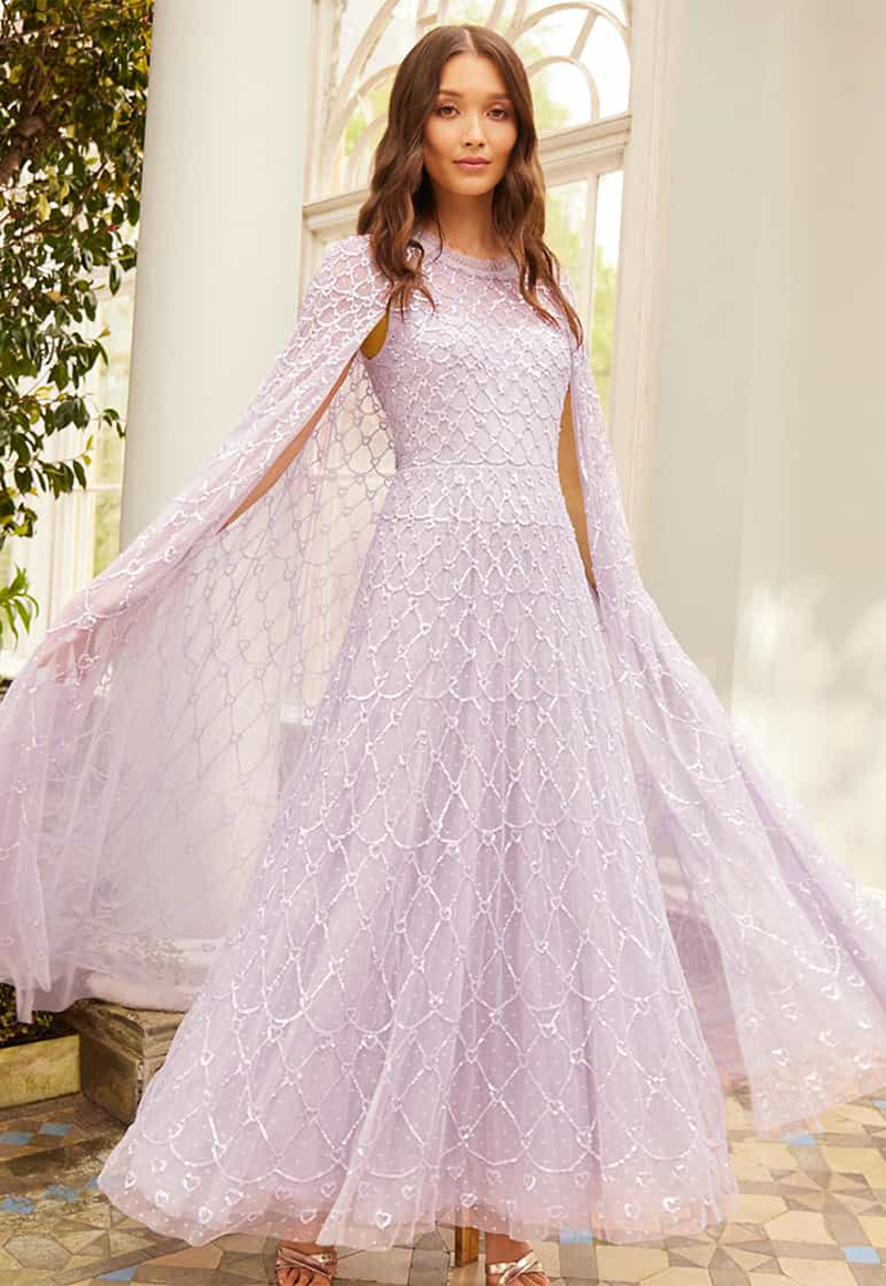 Say Yes To Whimsical, Feminine Designs With Needle & Thread's PF24 Collection