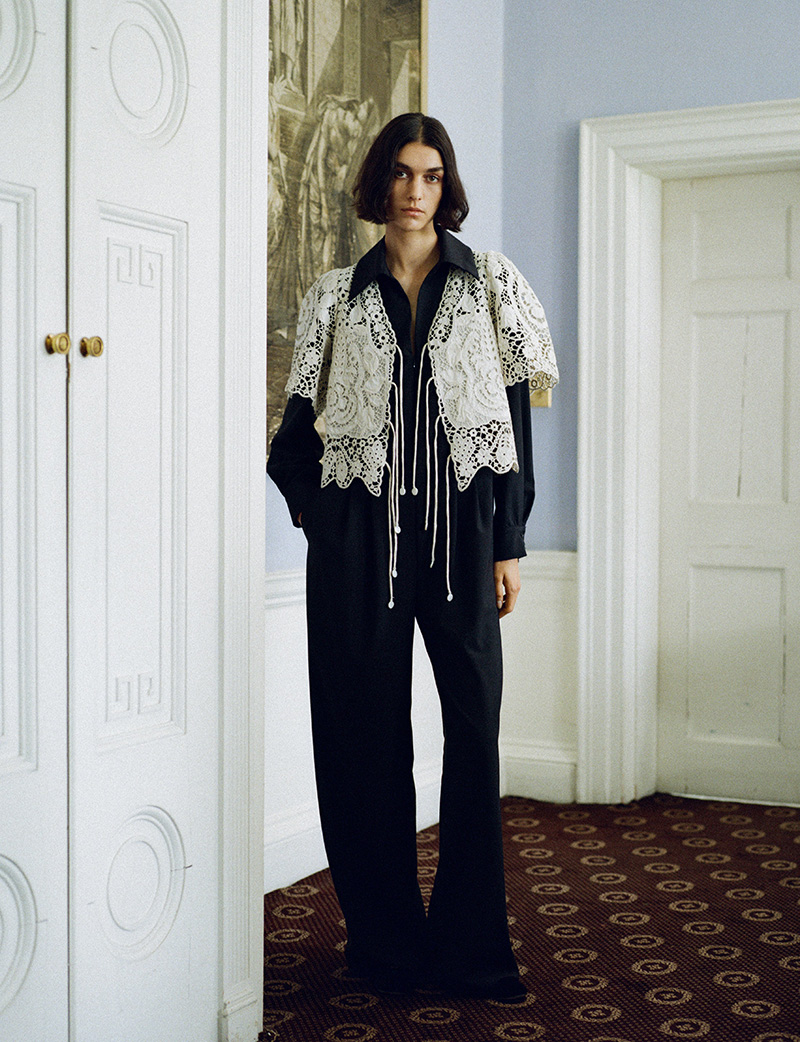 Sea NY Presents A Mashup Of Feminine, Bohemian, And Contemporary Style ...