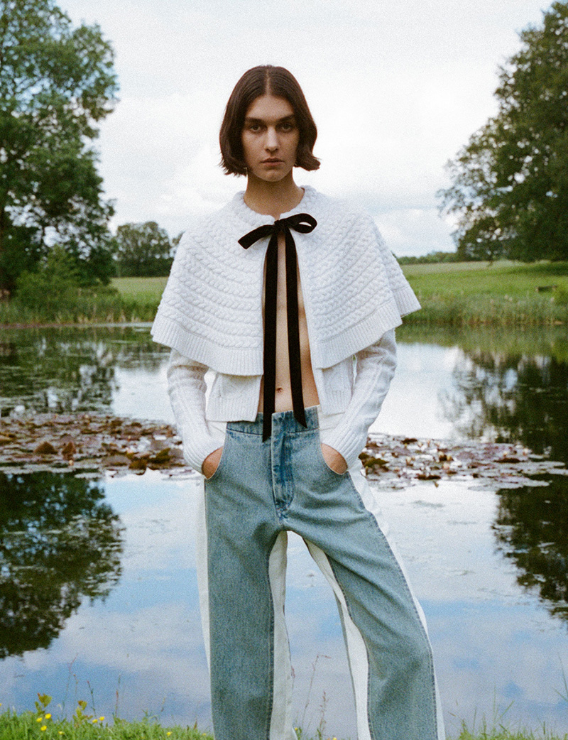 Sea NY Presents A Mashup Of Feminine, Bohemian, And Contemporary Style ...