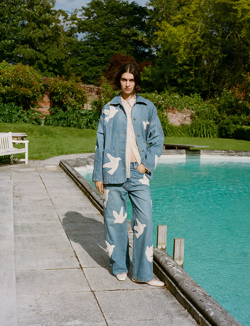 Sea NY Presents A Mashup Of Feminine, Bohemian, And Contemporary Style ...