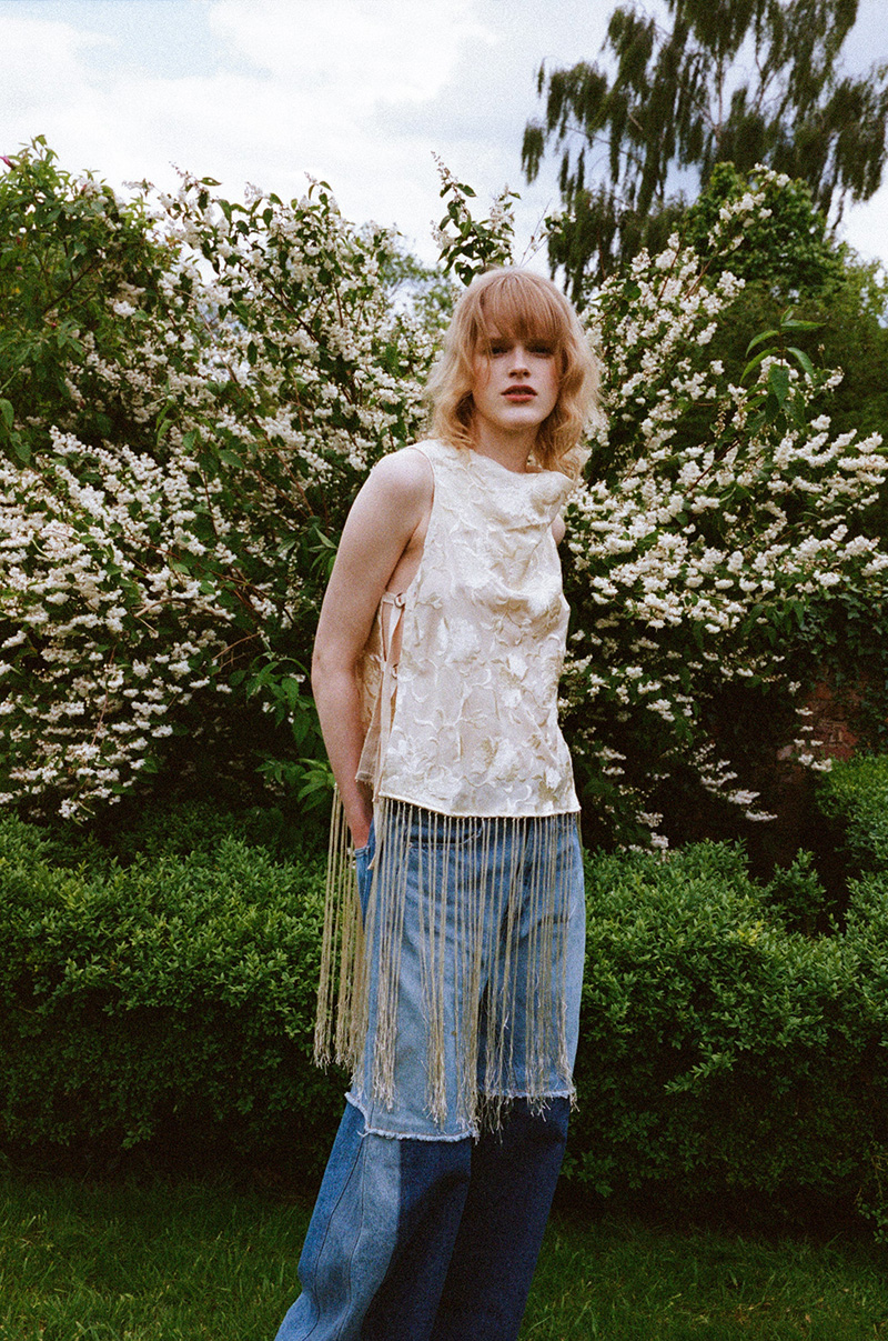 Sea NY Presents A Mashup Of Feminine, Bohemian, And Contemporary Style ...