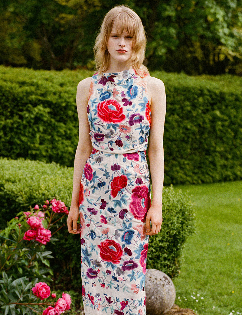 Sea NY Presents A Mashup Of Feminine, Bohemian, And Contemporary Style ...