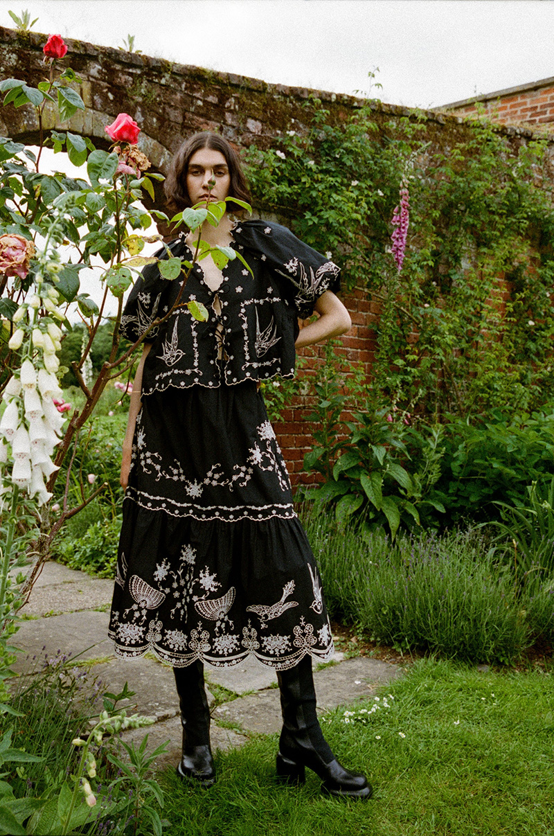 Sea NY Presents A Mashup Of Feminine, Bohemian, And Contemporary Style ...