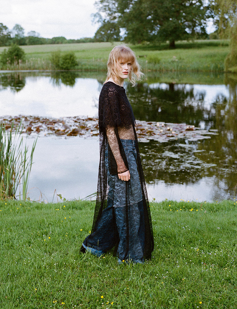 Sea NY Presents A Mashup Of Feminine, Bohemian, And Contemporary Style ...