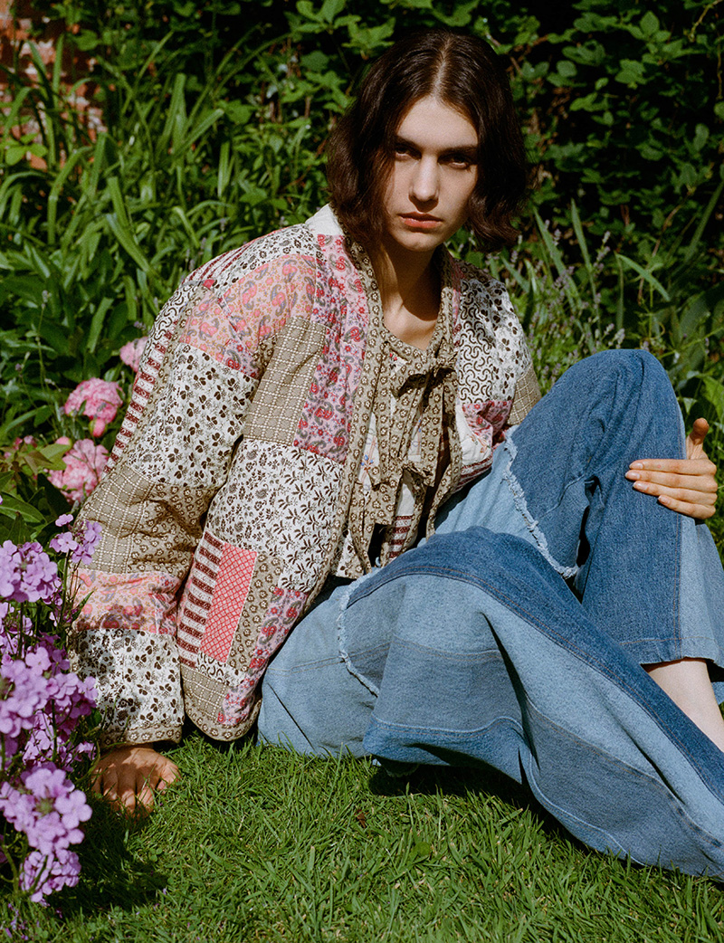 Sea NY Presents A Mashup Of Feminine, Bohemian, And Contemporary Style ...