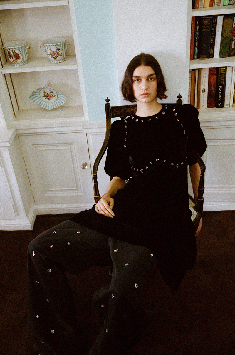 Sea NY Presents A Mashup Of Feminine, Bohemian, And Contemporary Style ...