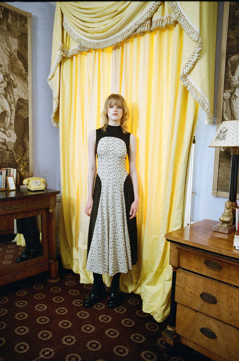 Sea NY Presents A Mashup Of Feminine, Bohemian, And Contemporary Style ...