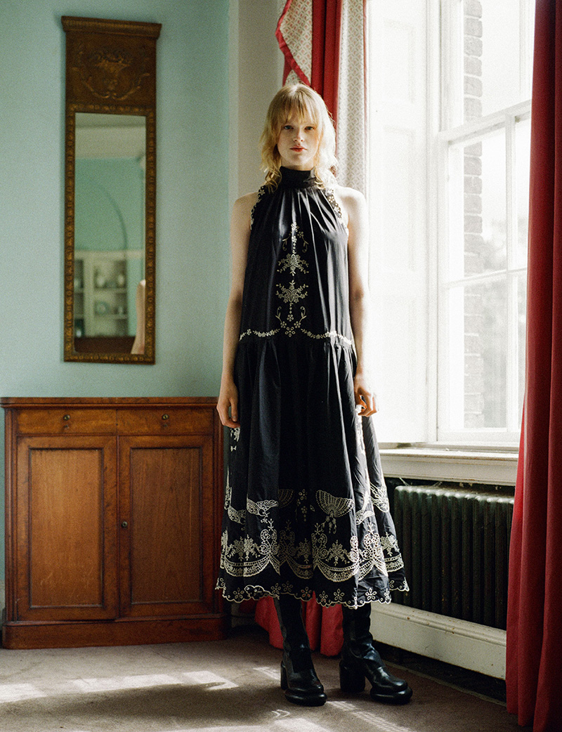 Sea NY Presents A Mashup Of Feminine, Bohemian, And Contemporary Style ...