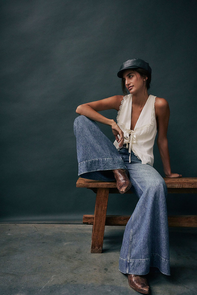 Free People's Latest Fall Edit Taps Into The Timeless Allure Of Lace ...