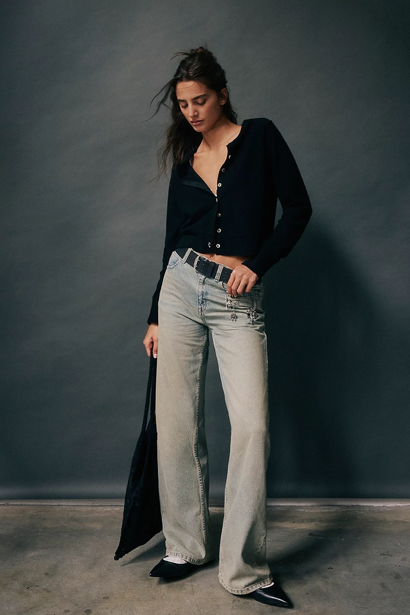 Free People's Latest Fall Edit Taps Into The Timeless Allure Of Lace ...