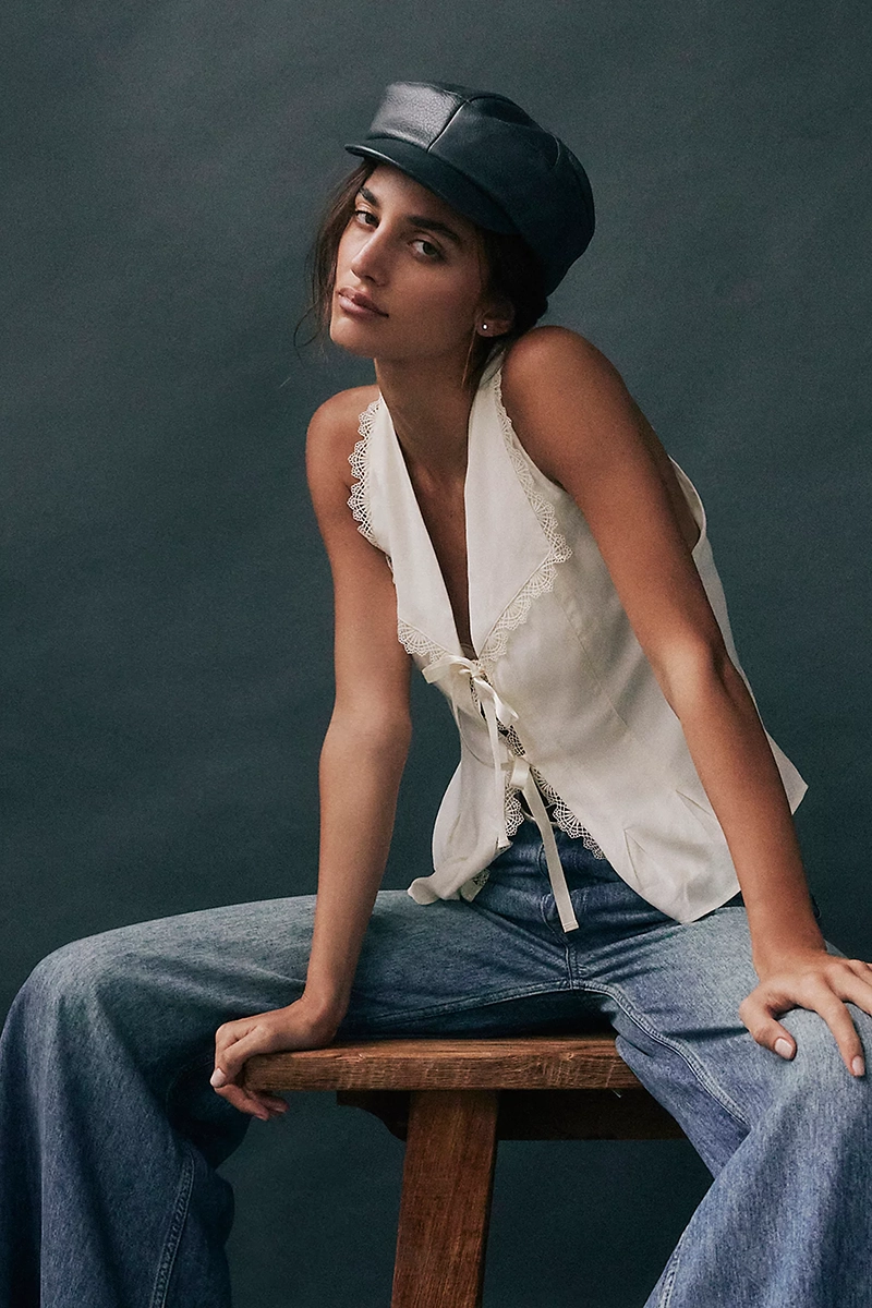 Free People's Latest Fall Edit Taps Into The Timeless Allure Of Lace ...