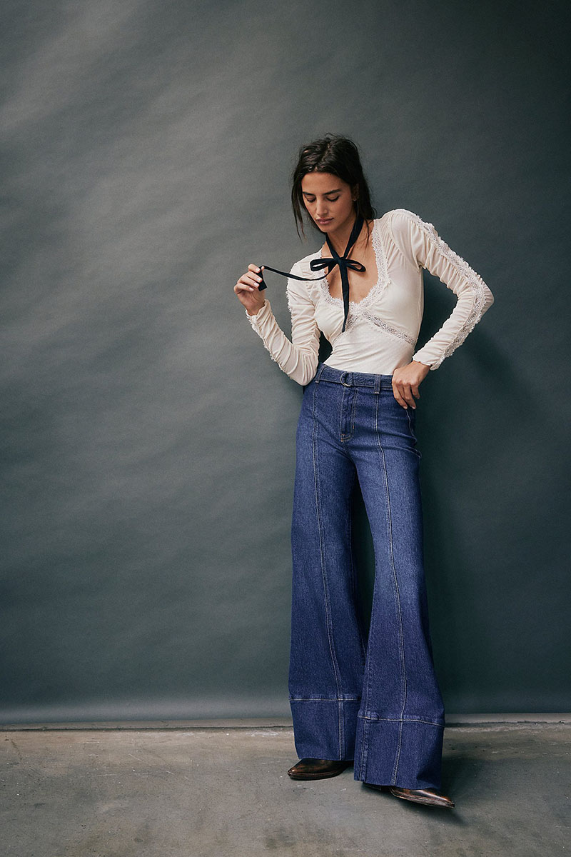 Free People's Latest Fall Edit Taps Into The Timeless Allure Of Lace ...