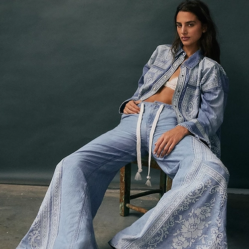 Free People's Latest Fall Edit Taps Into The Timeless Allure Of Lace ...
