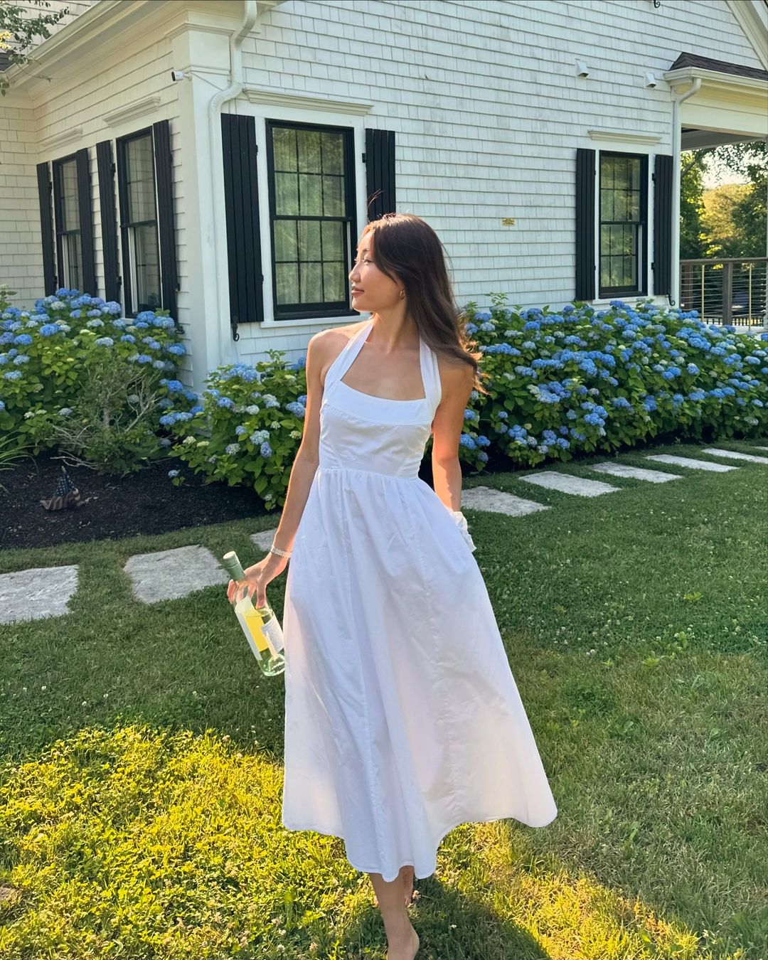 18 Chic White Dresses For Labor Day