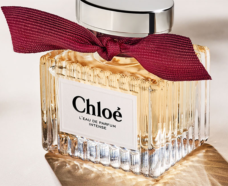 Chloé Set To Launch New Perfume Chloé L’Eau De Parfum Intense