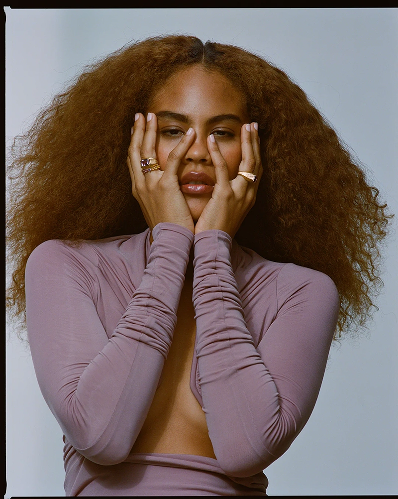 LUV AJ Presents Its Stunning Demi Fine Jewelry Capsule Collection