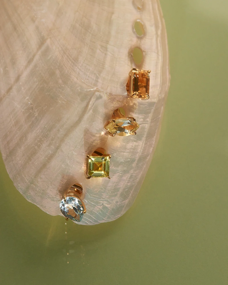 LUV AJ Presents Its Stunning Demi Fine Jewelry Capsule Collection