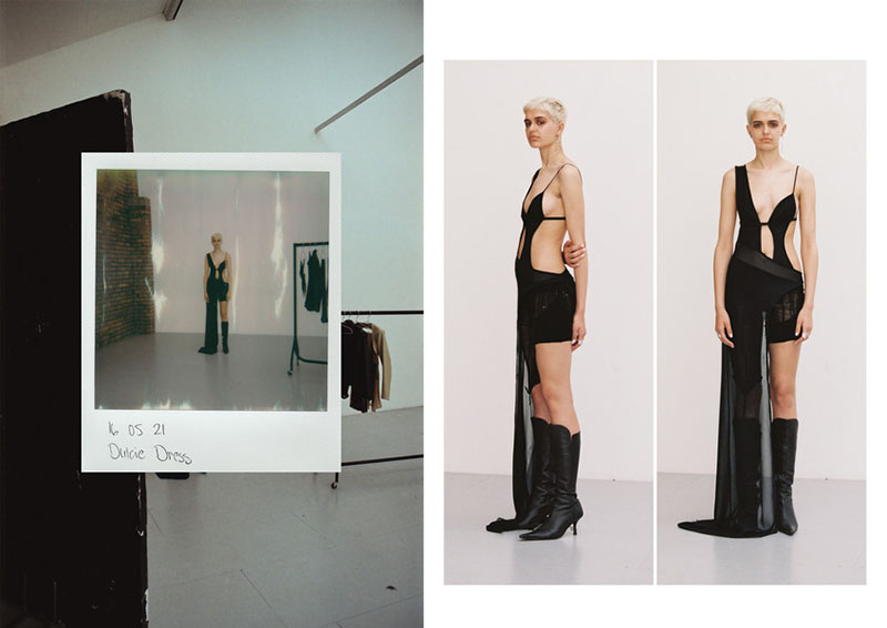 Designer Spotlight: ECKE FAEI Brings Bold And Daring Energy