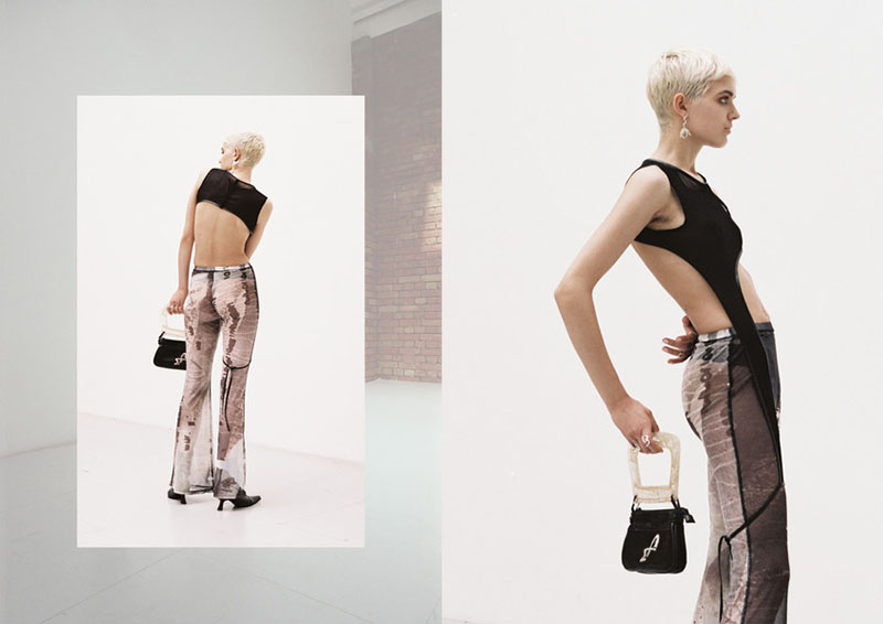 Designer Spotlight: ECKE FAEI Brings Bold And Daring Energy