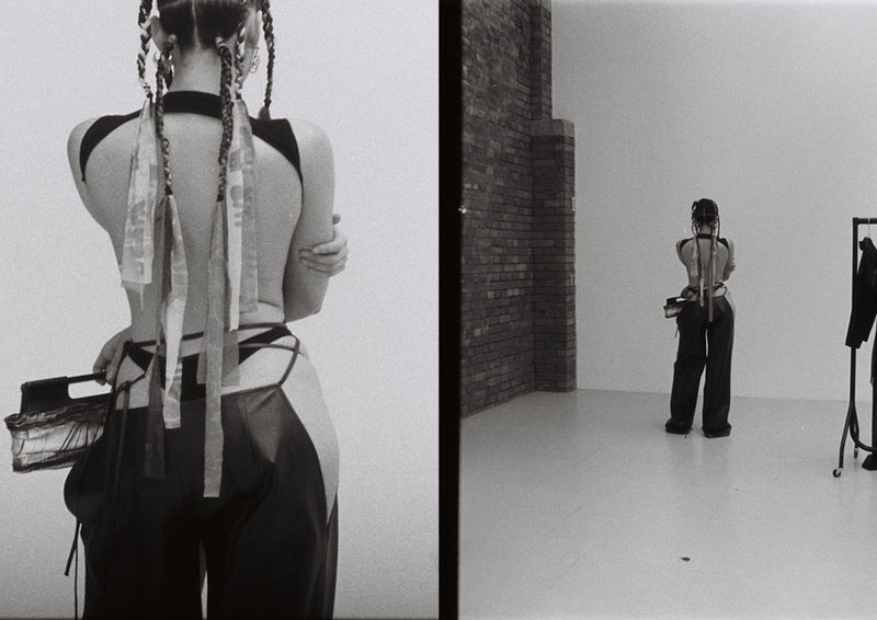 Designer Spotlight: ECKE FAEI Brings Bold And Daring Energy