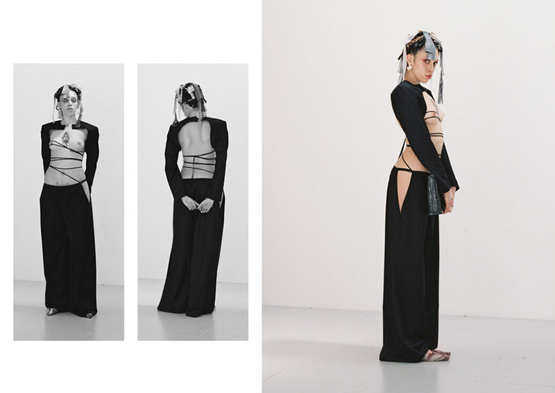 Designer Spotlight: ECKE FAEI Brings Bold And Daring Energy
