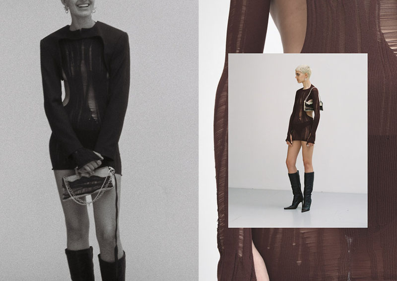 Designer Spotlight: ECKE FAEI Brings Bold And Daring Energy