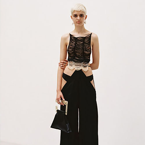 Designer Spotlight: ECKE FAEI Brings Bold And Daring Energy