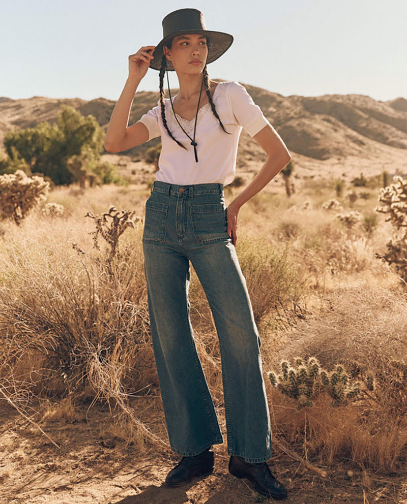 Tune Into New Looks From The Great. For Classic Americana Style