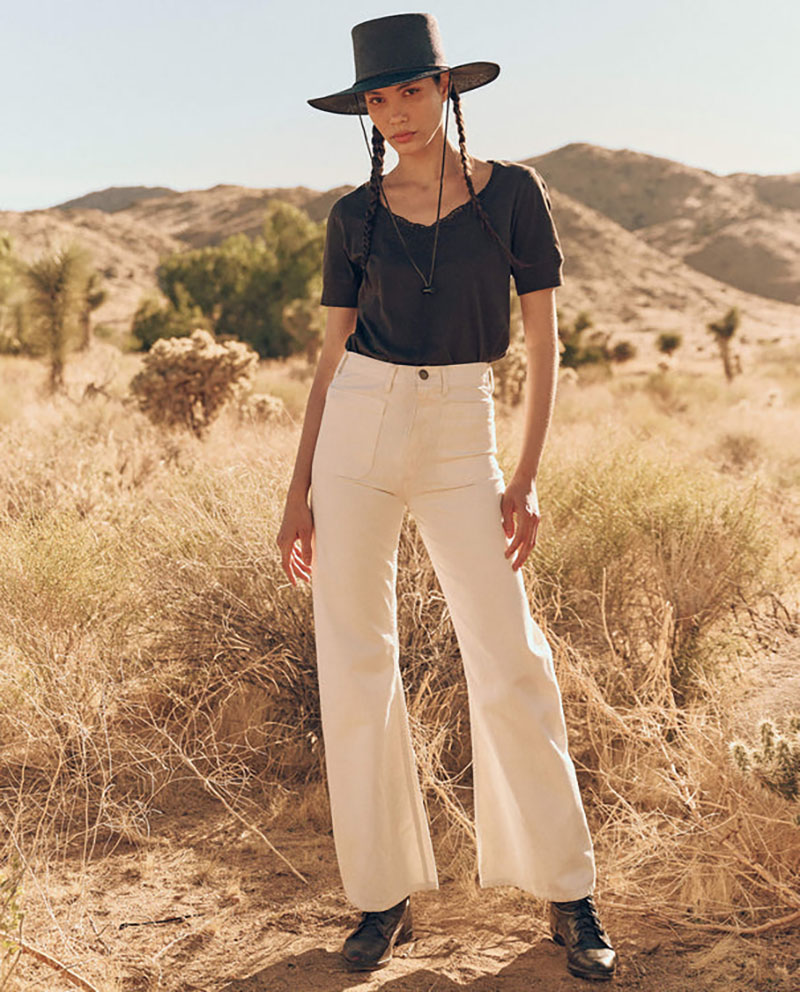 Tune Into New Looks From The Great. For Classic Americana Style