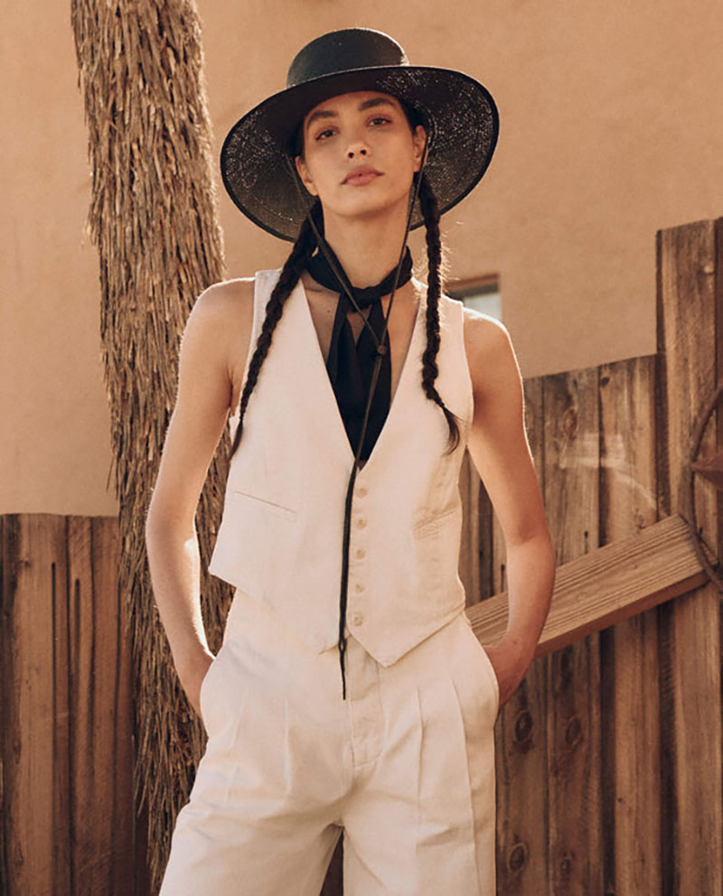 Tune Into New Looks From The Great. For Classic Americana Style