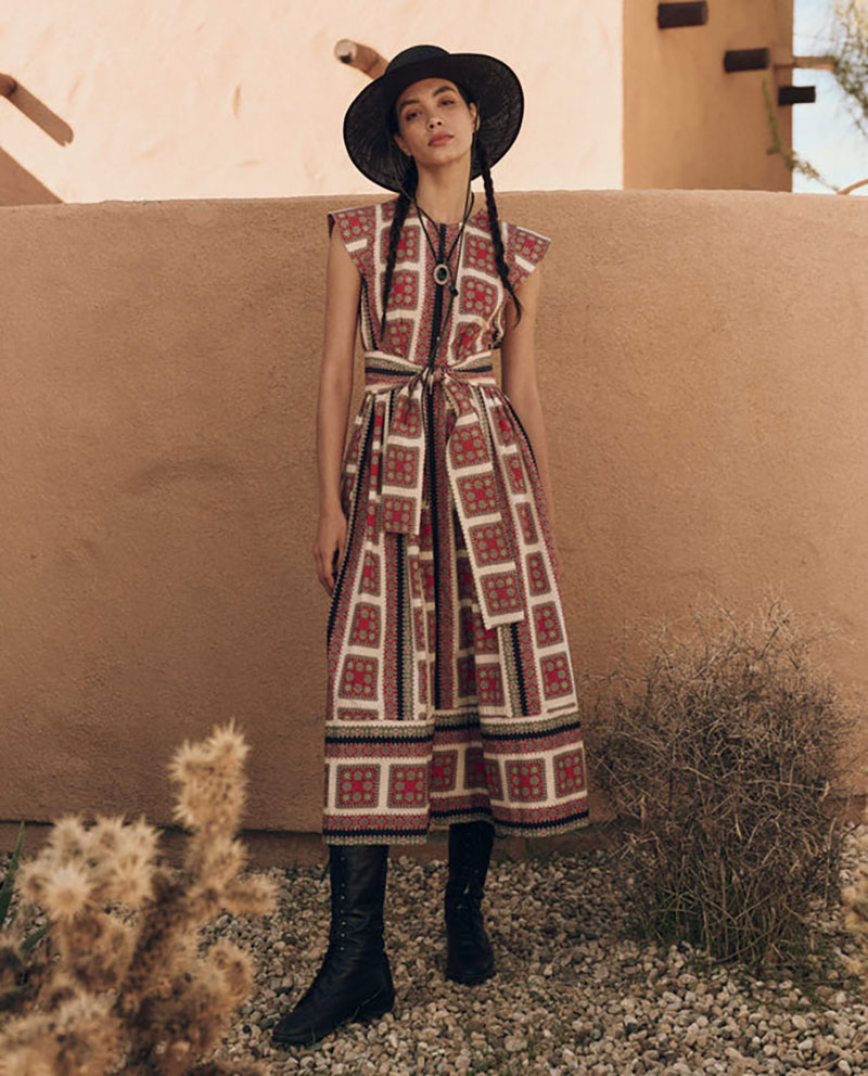 Tune Into New Looks From The Great. For Classic Americana Style
