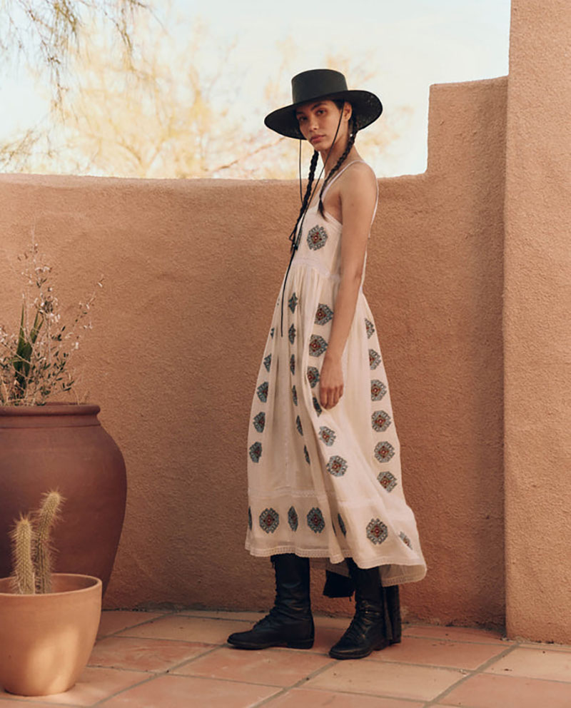 Tune Into New Looks From The Great. For Classic Americana Style