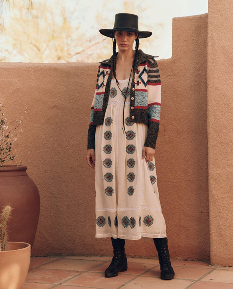 Tune Into New Looks From The Great. For Classic Americana Style