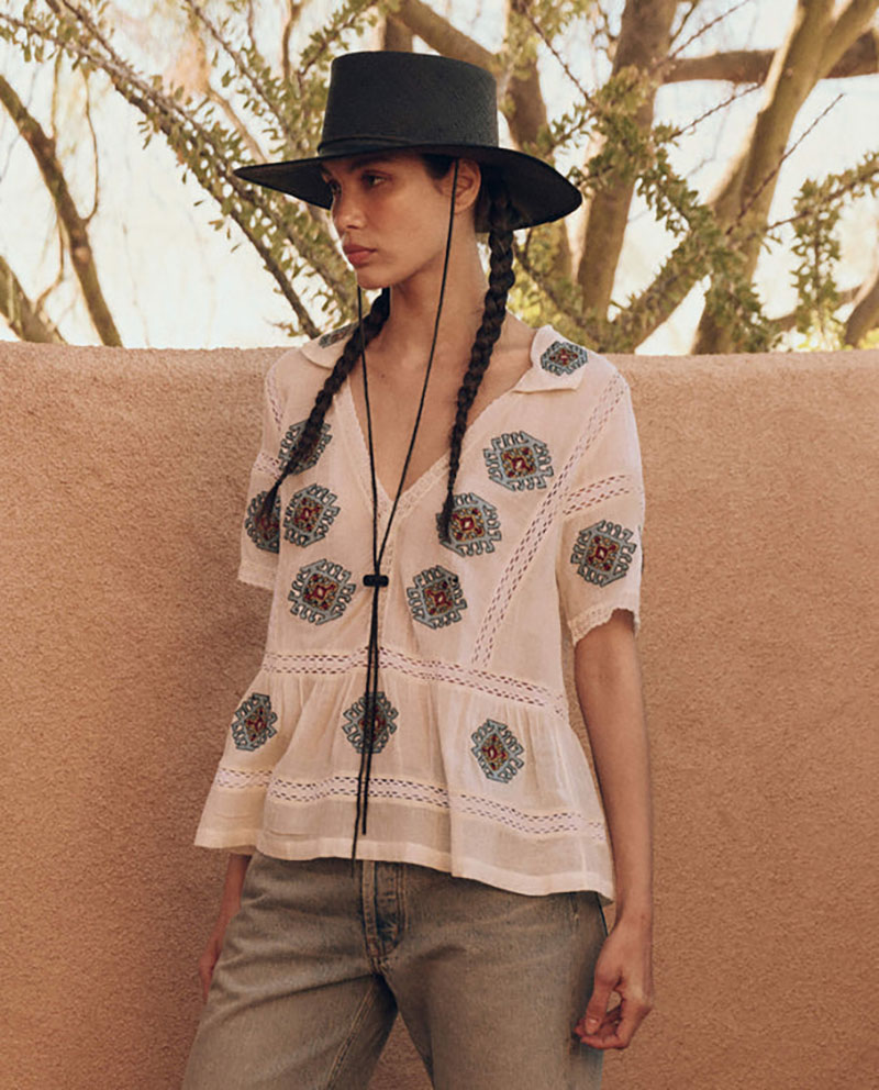 Tune Into New Looks From The Great. For Classic Americana Style