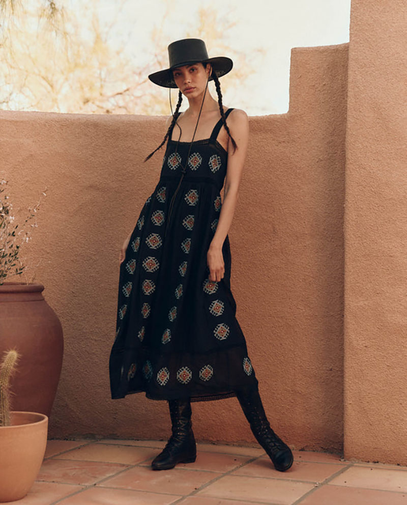 Tune Into New Looks From The Great. For Classic Americana Style