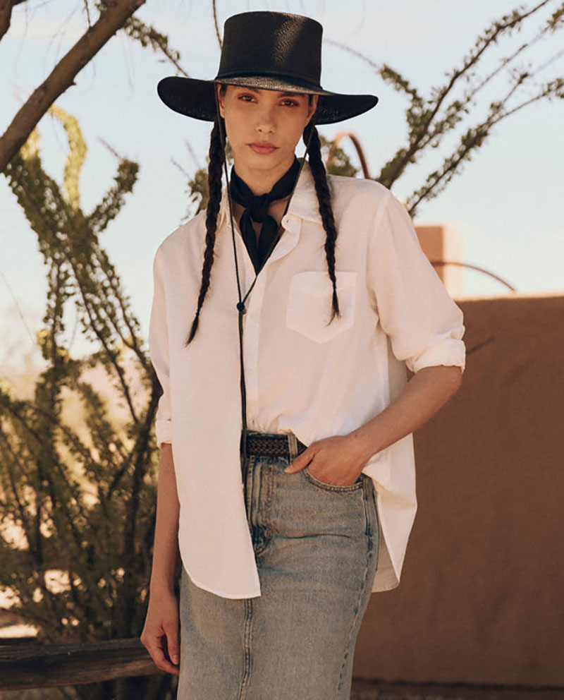 Tune Into New Looks From The Great. For Classic Americana Style
