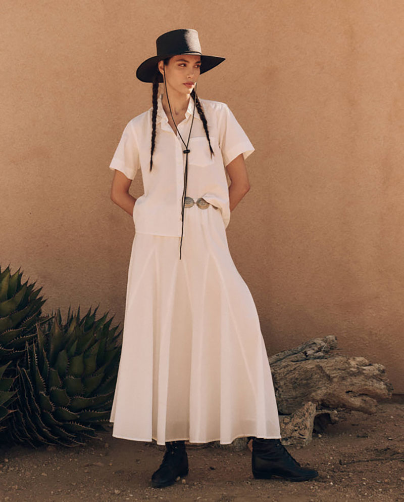 Tune Into New Looks From The Great. For Classic Americana Style