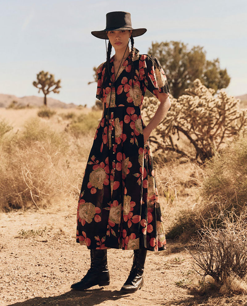 Tune Into New Looks From The Great. For Classic Americana Style
