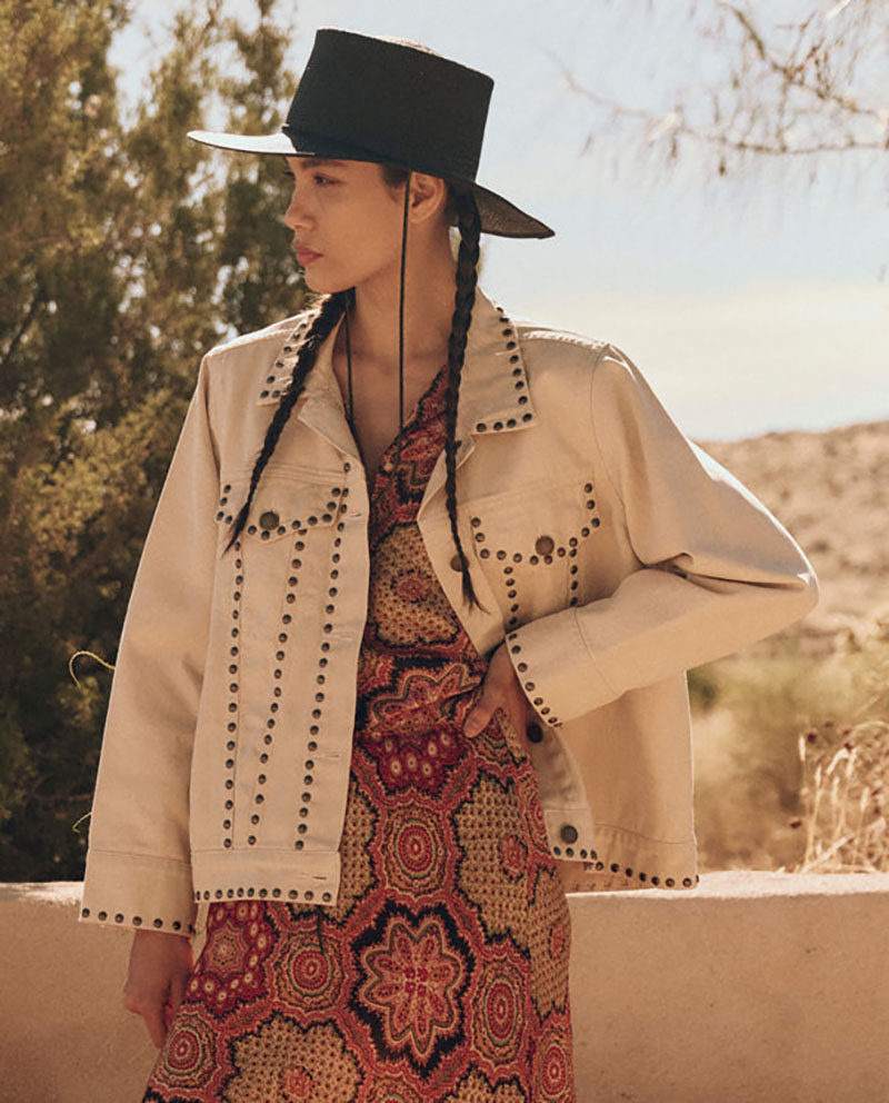 Tune Into New Looks From The Great. For Classic Americana Style