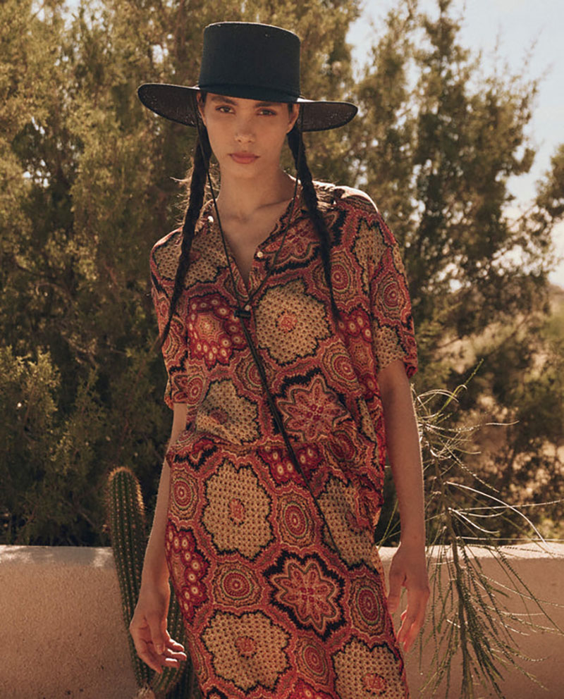 Tune Into New Looks From The Great. For Classic Americana Style