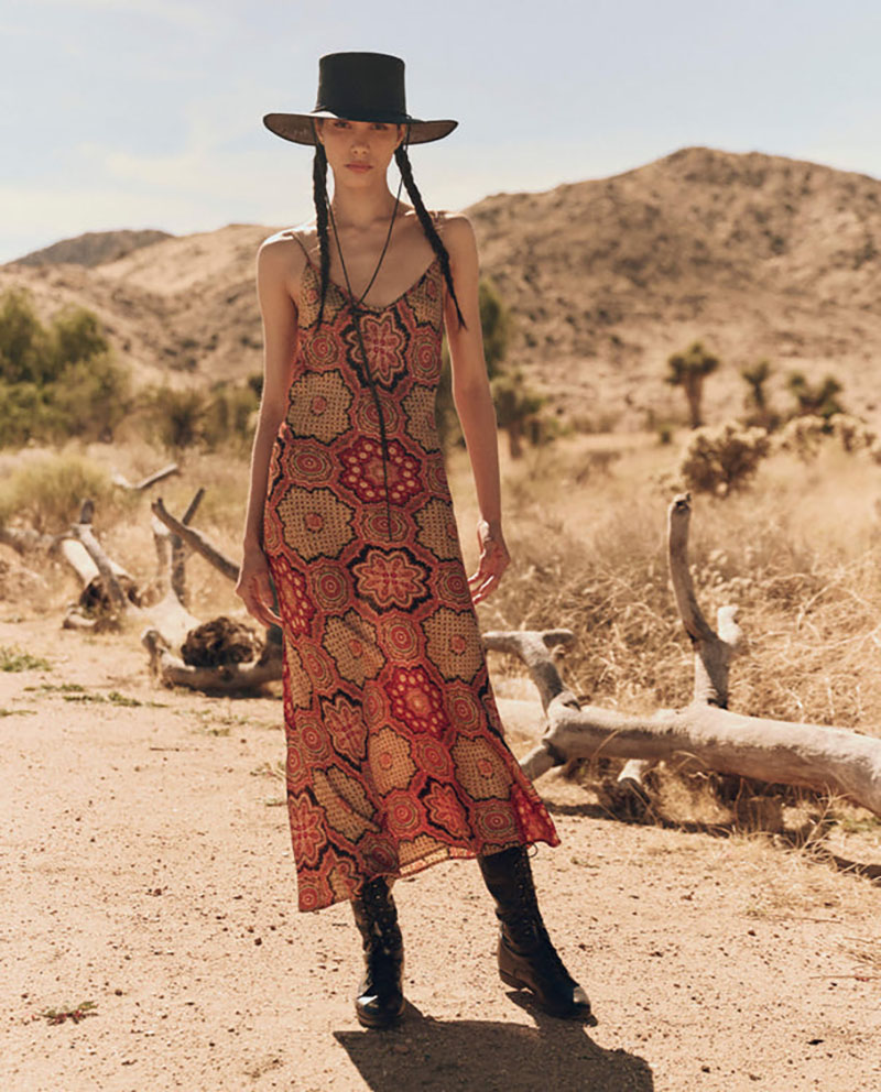 Tune Into New Looks From The Great. For Classic Americana Style