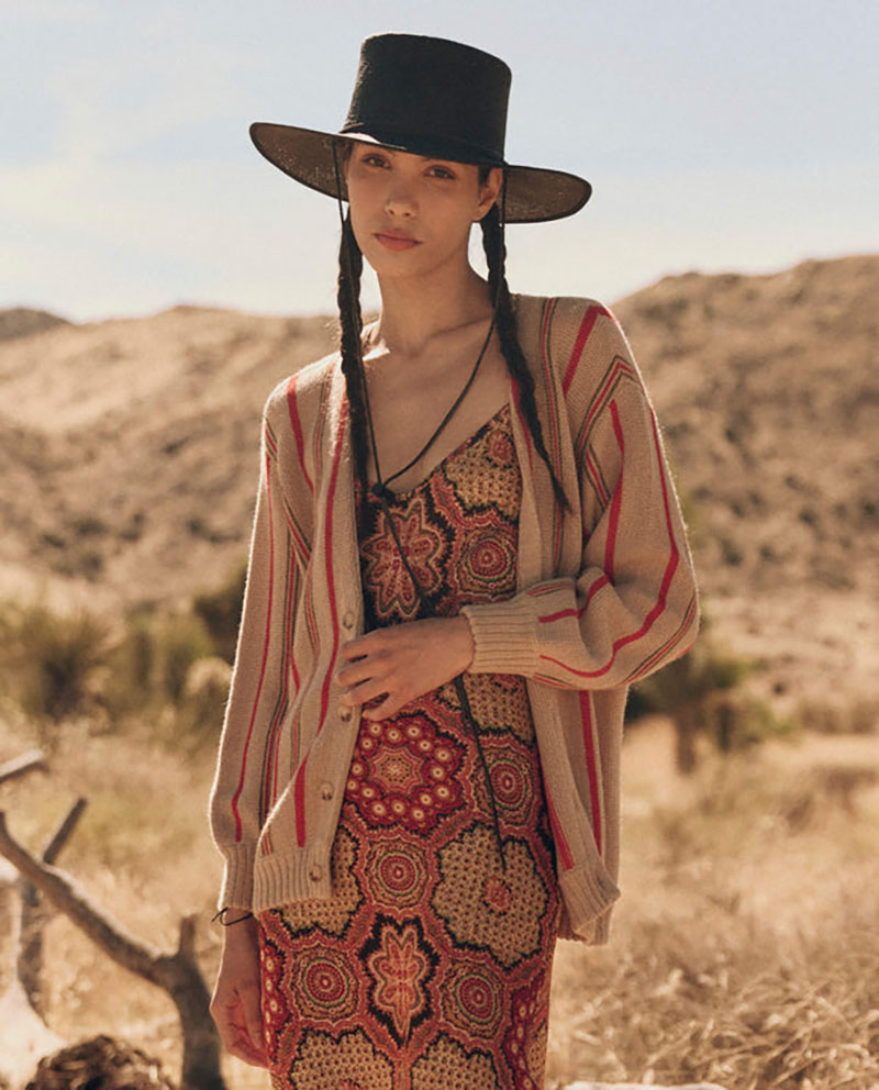 Tune Into New Looks From The Great. For Classic Americana Style