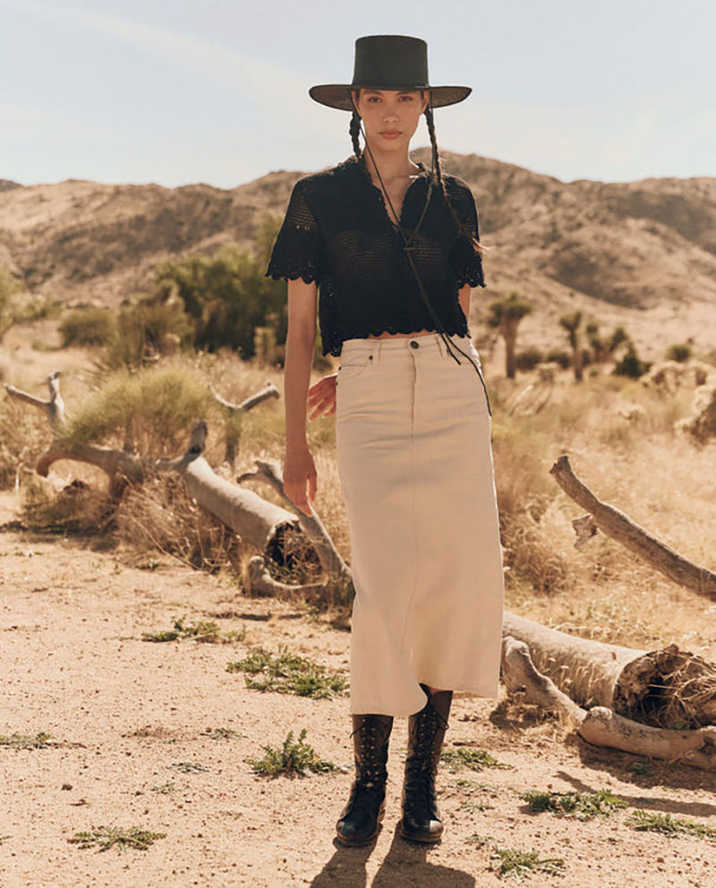 Tune Into New Looks From The Great. For Classic Americana Style