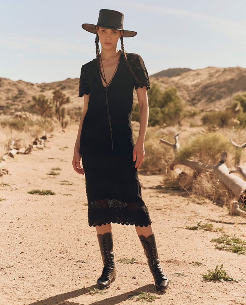 Tune Into New Looks From The Great. For Classic Americana Style